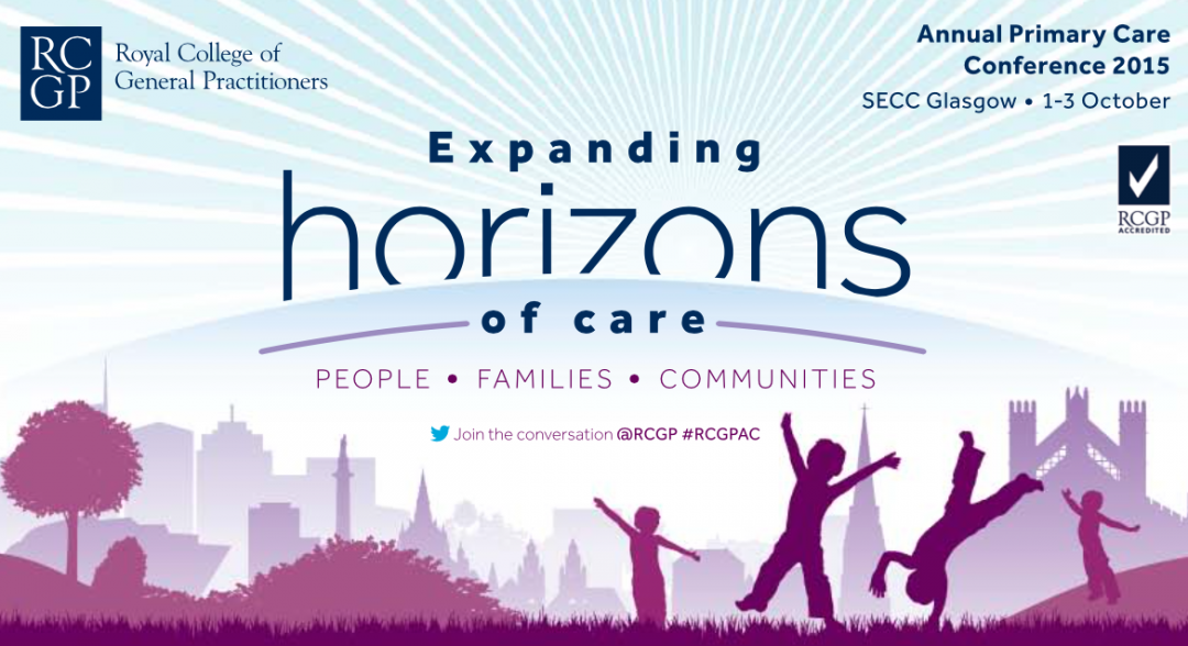 RCGP Conference 2015: Reflections on politicians and policy – BJGP Life