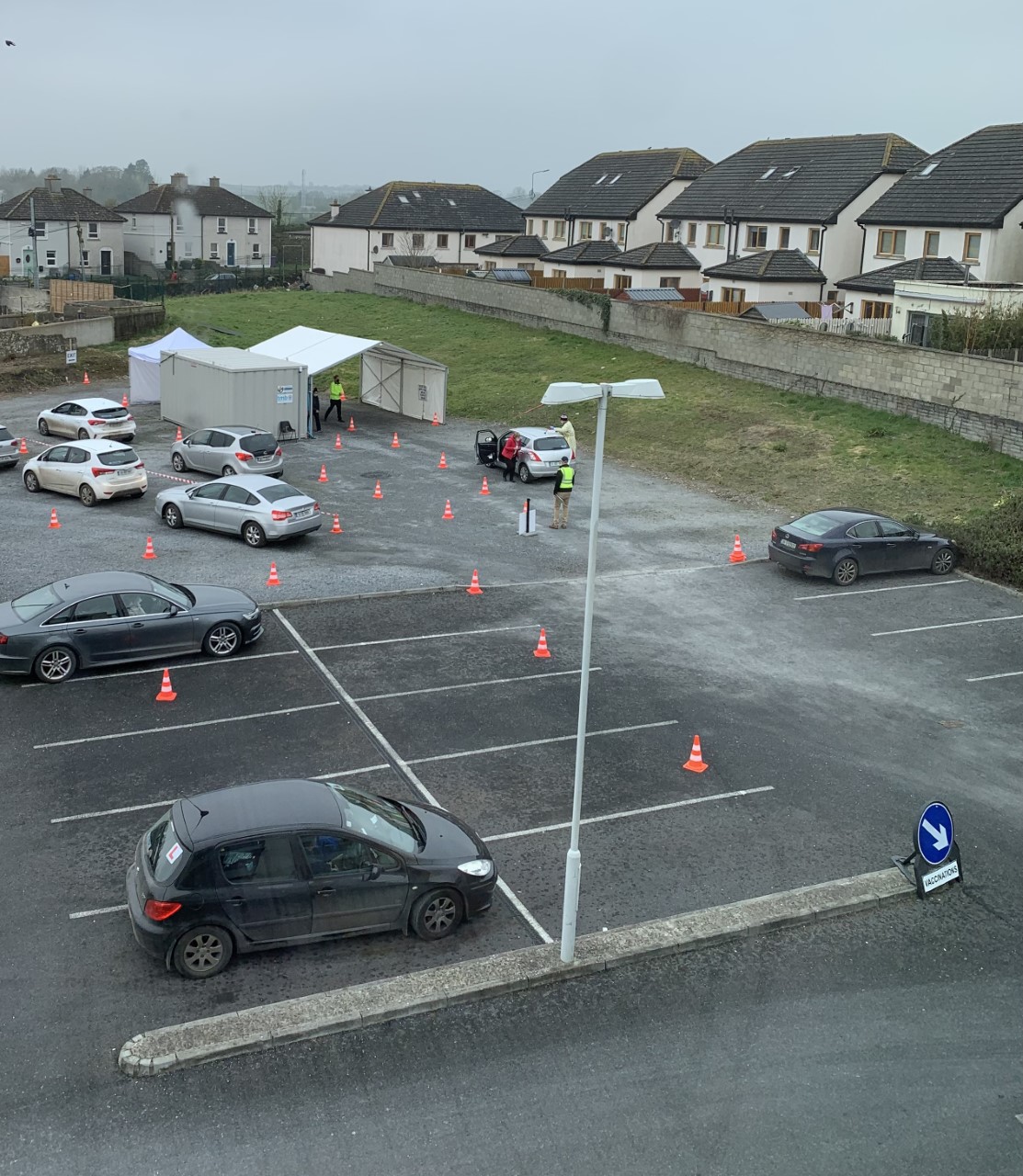 Setting up a Drive Through Covid Clinic: a first ever in Ireland – BJGP ...