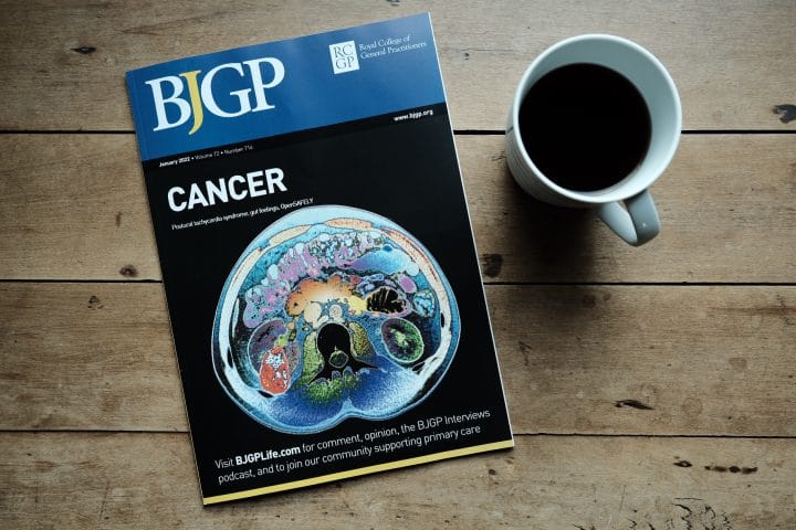 How to opt in to get the BJGP print journal – BJGP Life