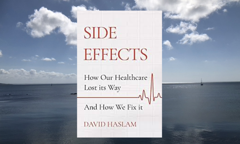 Book review: ‘Side effects – How our Healthcare lost its way and how we ...