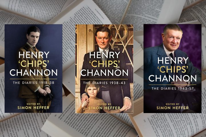 Book review: Henry ‘Chips’ Channon: The Diaries (Volumes 1–3) – BJGP Life