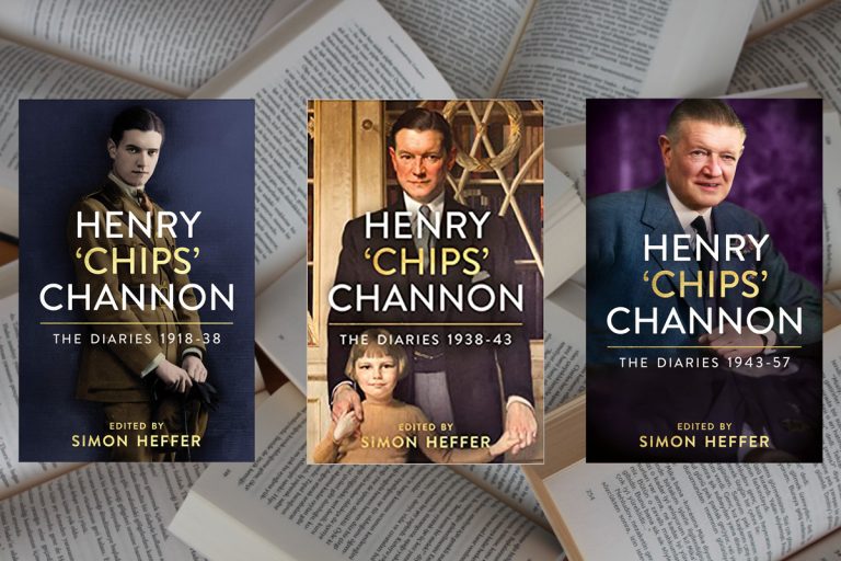 Book review: Henry ‘Chips’ Channon: The Diaries (Volumes 1–3) – BJGP Life