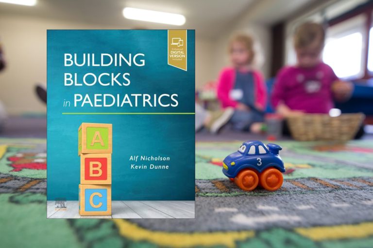 Book review: Building Blocks in Paediatrics – BJGP Life