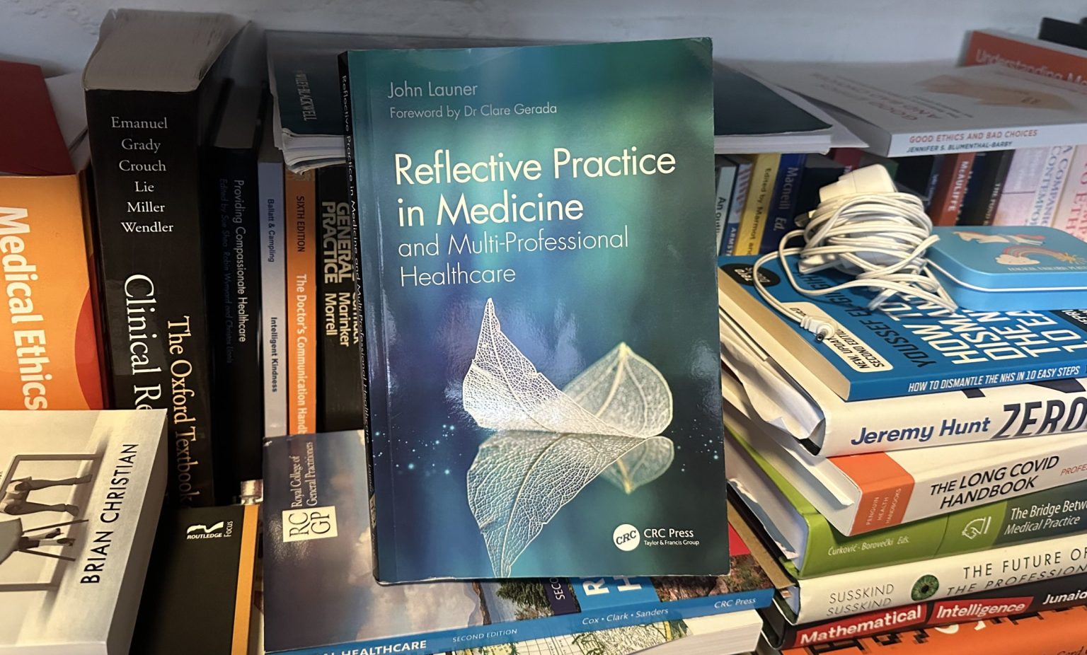 Reflective practice in medicine and multi-professional healthcare ...