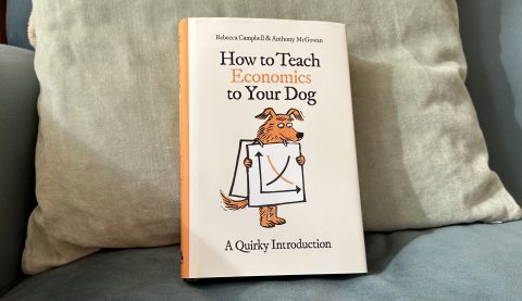 How to teach economics to your dog – BJGP Life