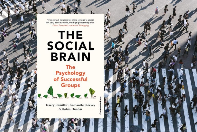 Book review: The Social Brain: The Psychology of Successful Groups ...