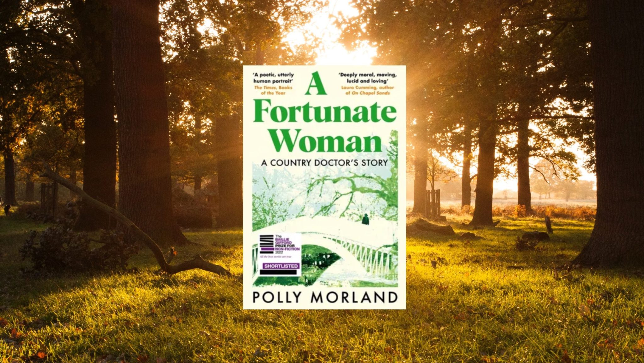 ‘A fortunate woman’ is a skilfully upbeat offering for less fortunate ...