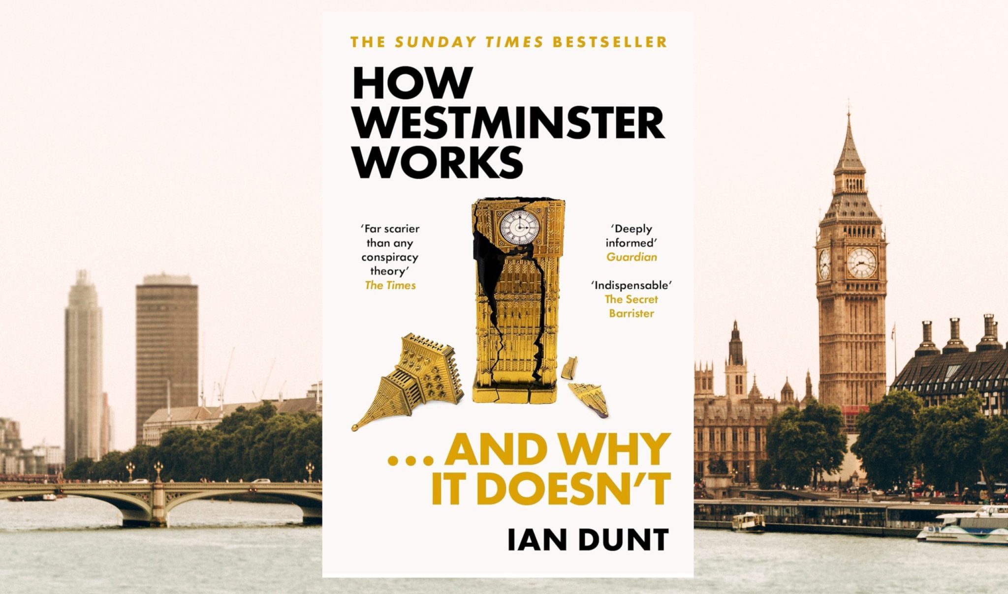 How Westminster Works… and Why It Doesn’t – BJGP Life
