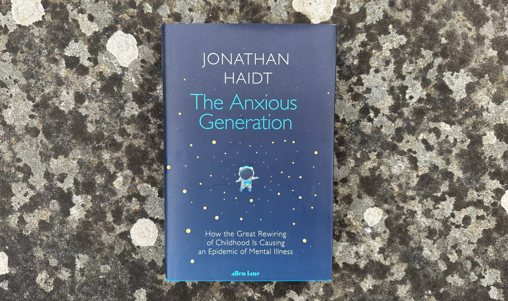 The Anxious Generation: How the Great Rewiring of Childhood Is Causing ...