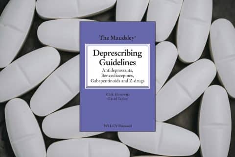Book review: The Maudsley Deprescribing Guidelines: Antidepressants ...