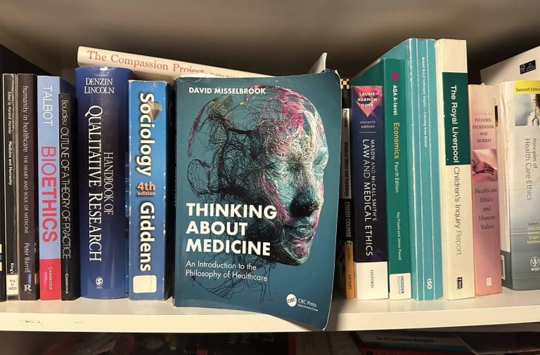 Thinking about medicine: An introduction to the philosophy of ...