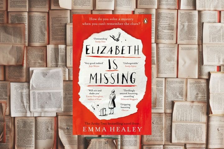 Book review: Elizabeth is Missing – BJGP Life