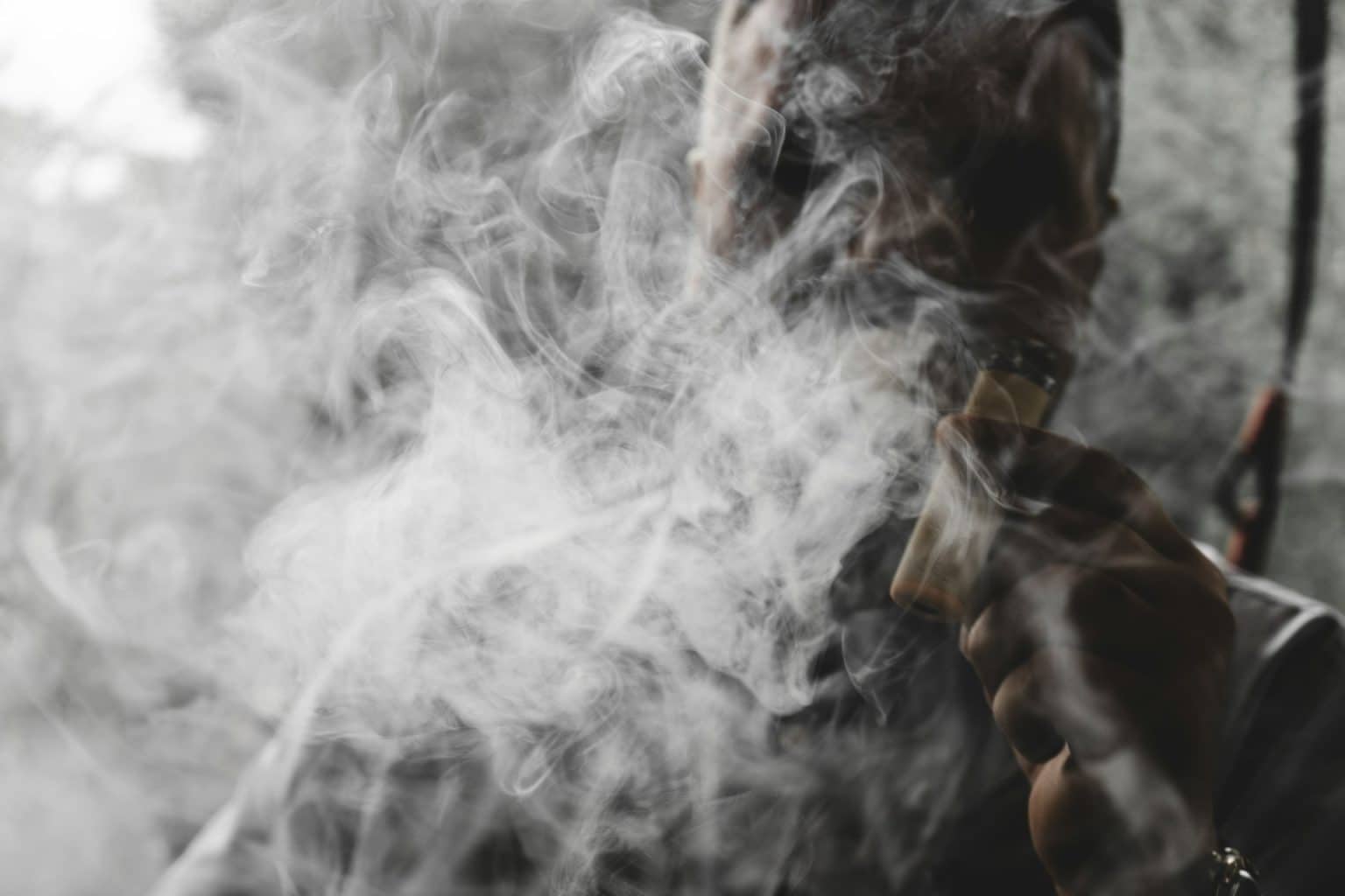 Holy smoke: the overlooked cancer risk of e-cigarettes – BJGP Life