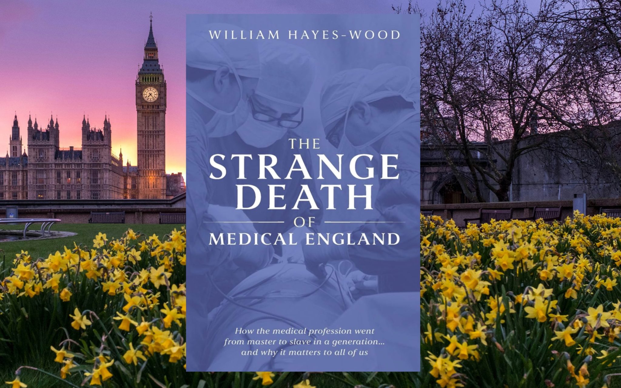 The Strange Death of Medical England by William Hayes-Wood – BJGP Life