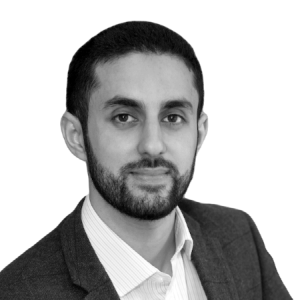 Faraz-Mughal-headshot – BJGP Life