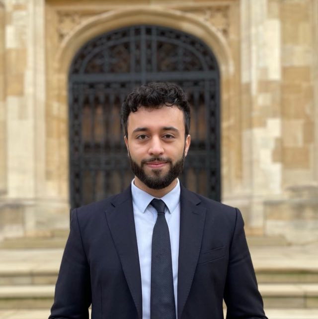 LinkedIn-Hamaad – BJGP Life