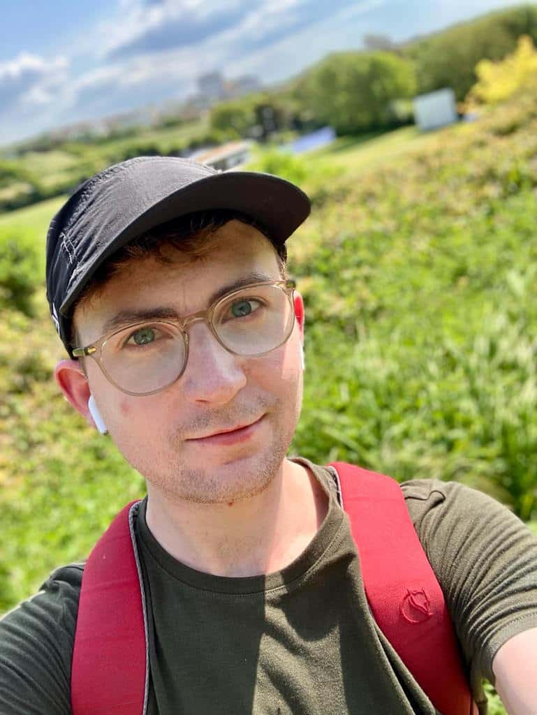 Luke-Face – BJGP Life